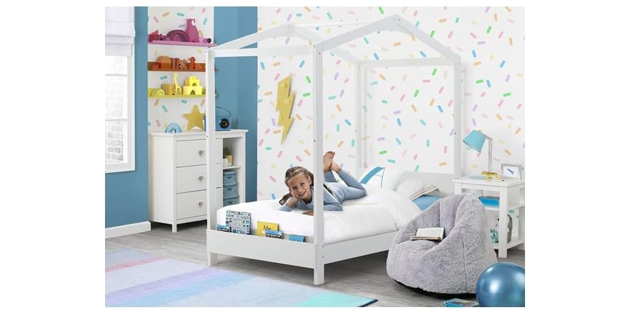 Delta Poppy House Bed W129270-130