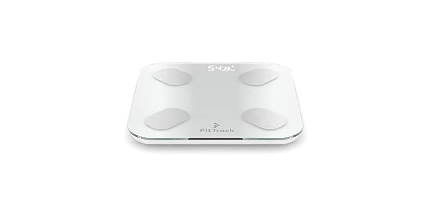 FitTrack Dara Smart BMI Digital Scale