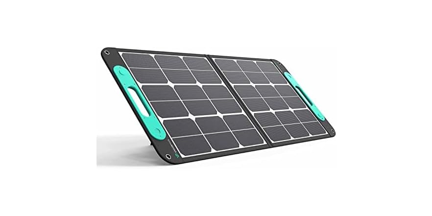 VIGORPOOL 200W Portable Solar Panel (Open Box)