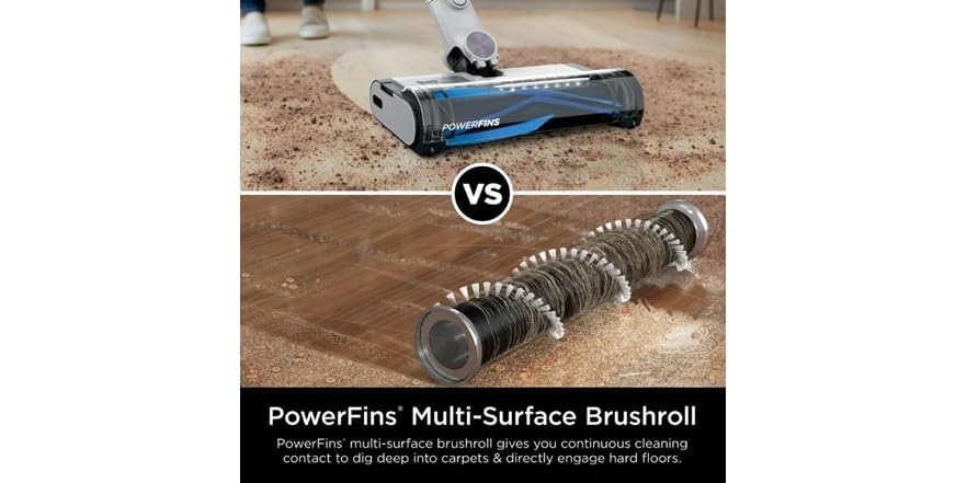 Shark IW1120 Detect Pro Cordless Stick Vacuum