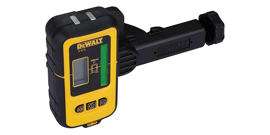 DEWALT Laser Detector, Green