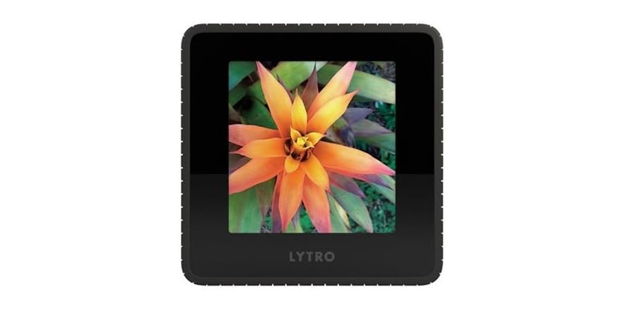 Lytro Light Field Camera Bundles - 5 Colors