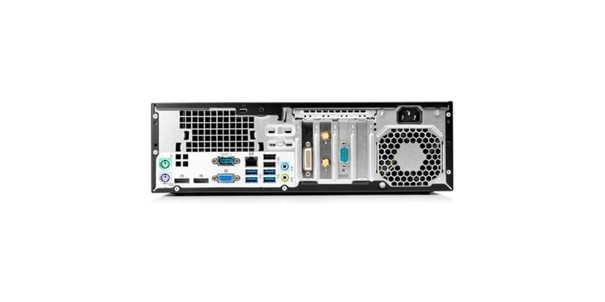 HP EliteDesk 705-G3 AMD R3 256GB SFF Desktop