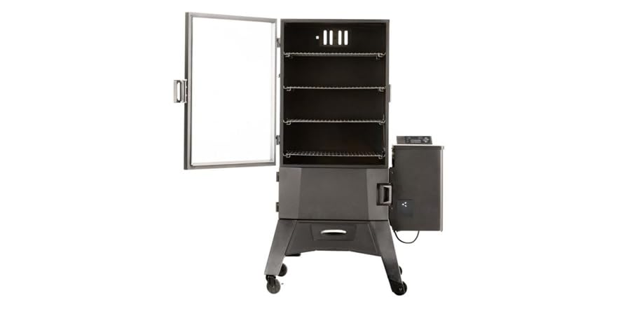 Masterbuilt 40-inch Pellet Smoker