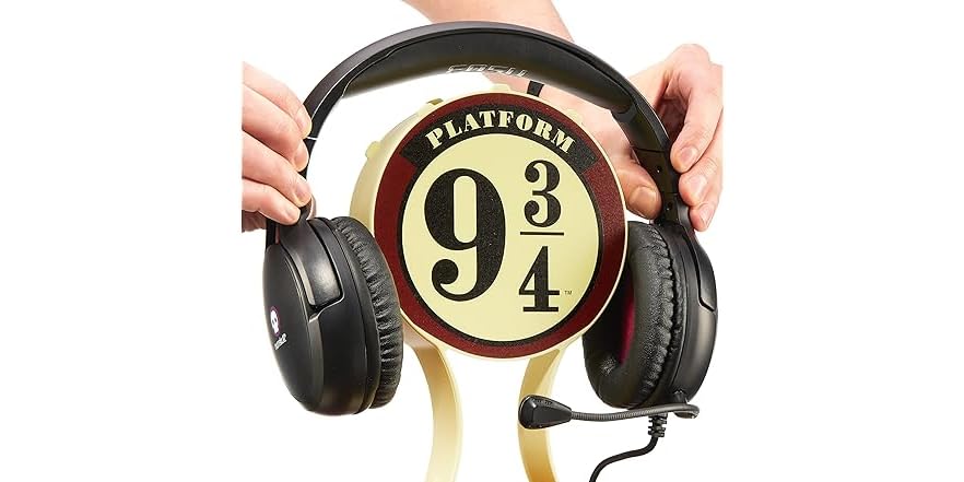 Numskull Harry Potter Platform 9 3/4 Accessory Locker