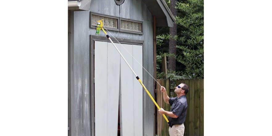 Aerosol Spray Can Extension Pole Adapter