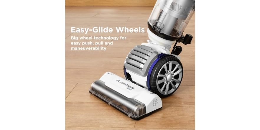 Eureka Bagless Upright Pet Vacuum