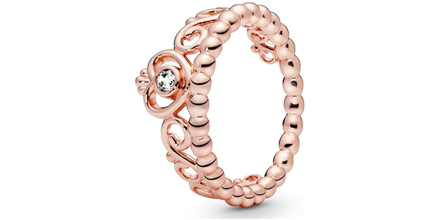 Pandora 180880CZ-54 EUR-54, US-7 Pandora My Prince (Open Box)