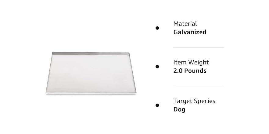 Crate Pan Chew Proof Tray