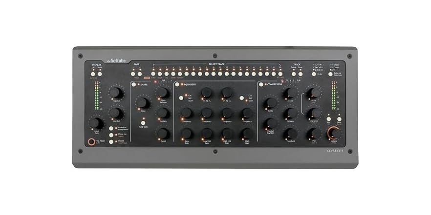 Softube Console 1