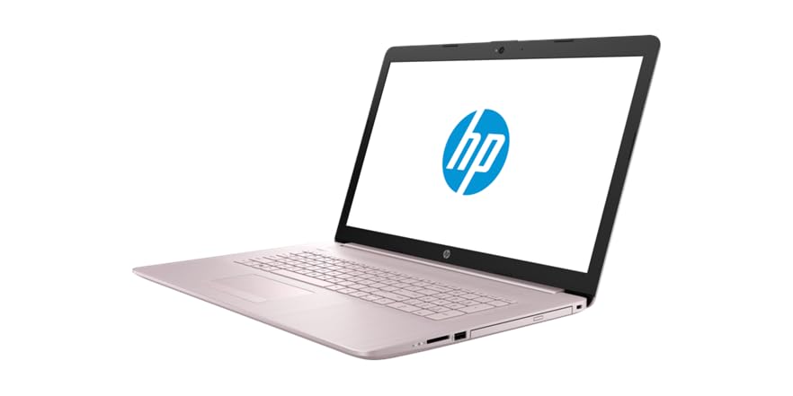 HP 17" Intel Dual-Core 1TB Color Laptops