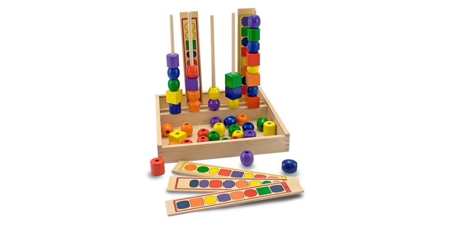 Bead Sequencing Set