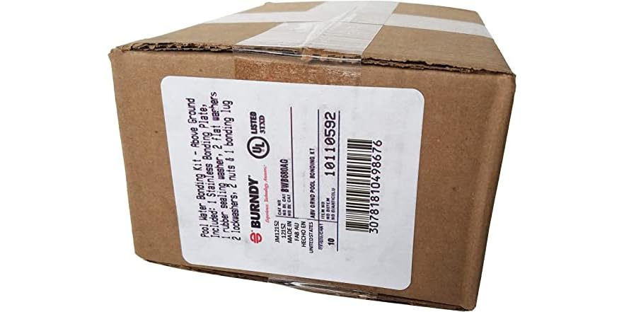 Burndy Waterbug Mechanical Connectors