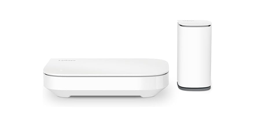 Linksys Multi Gig Micro Mesh Wi Fi 6 System