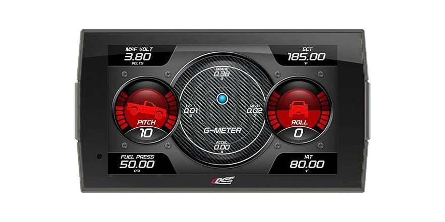 Edge CTS3 Touch Screen Gauge Monitor