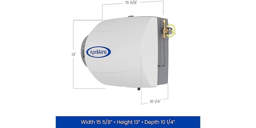 AprilAire 500 Whole-House Humidifier