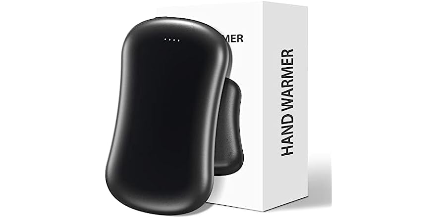 Hand Warmer, Electric Portable Pocket Heater