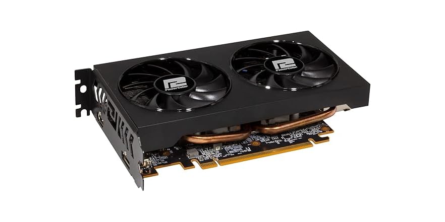PowerColor PowerColor Fighter AMD Radeon RX 6500 XT