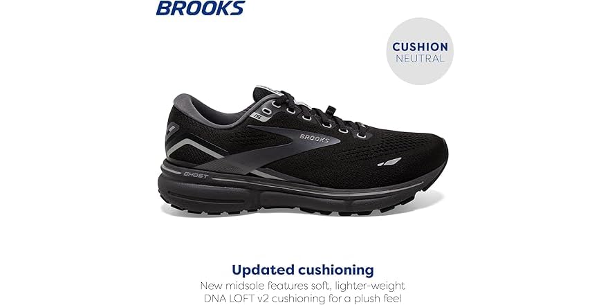 Brooks Running Ghost 15 GTX Mens Shoes (Open Box)