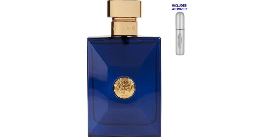Versace Dylan Blue EDT Spray 3.4oz TESTER