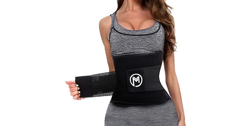 Waist Trainer Body Shaper Belt For Women