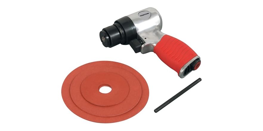 5-Inch High Speed Sander