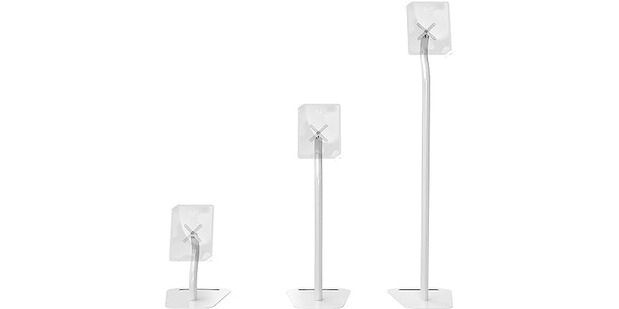 Swan Neck Stand – CTA Swan Neck Floor