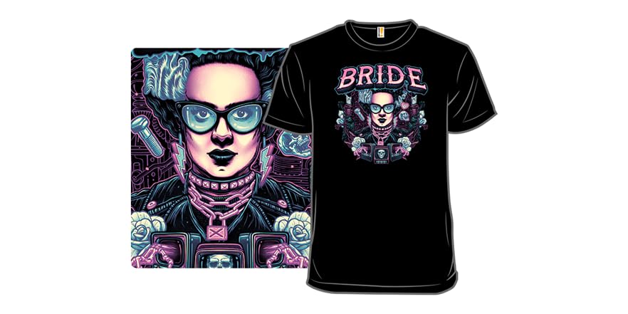 Punk Bride