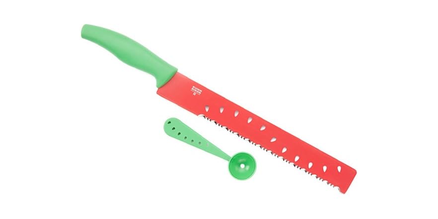 Kuhn Rikon Watermelon Knife & Baller