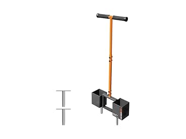 Lawn Aerator Ground Coring Hand Tool