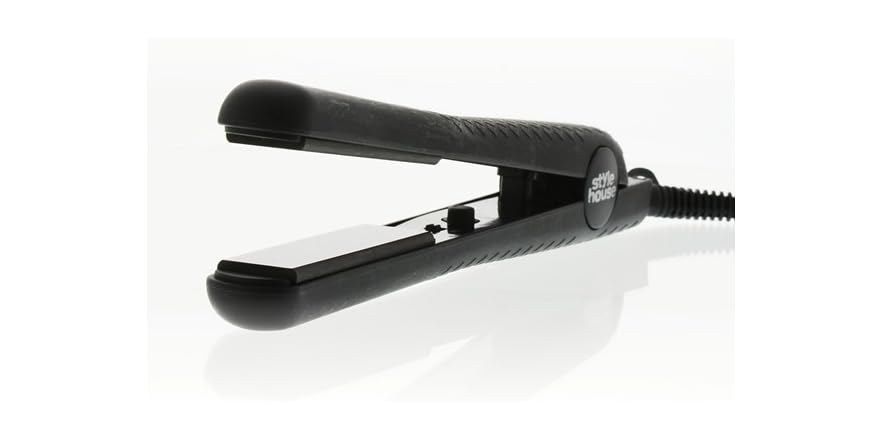 Style House Flat Iron Black