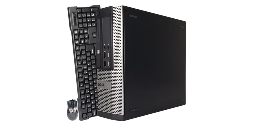 Dell Optiplex 9010 Intel i5 USFF Desktop