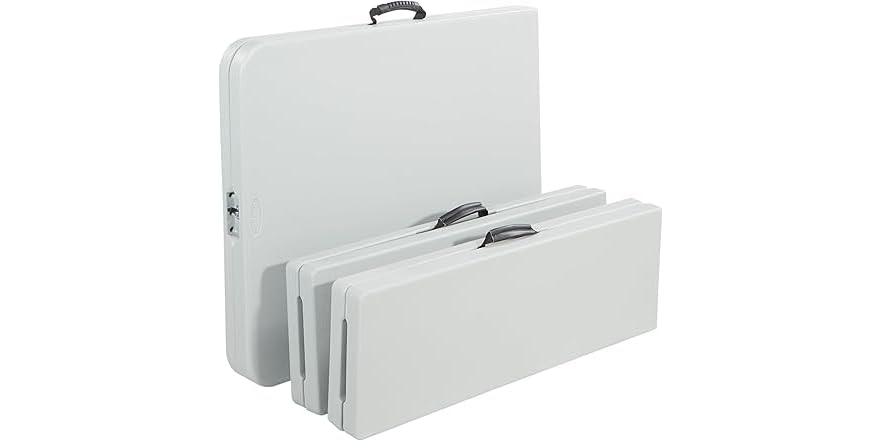 Office Star Folding Table Set 3pc