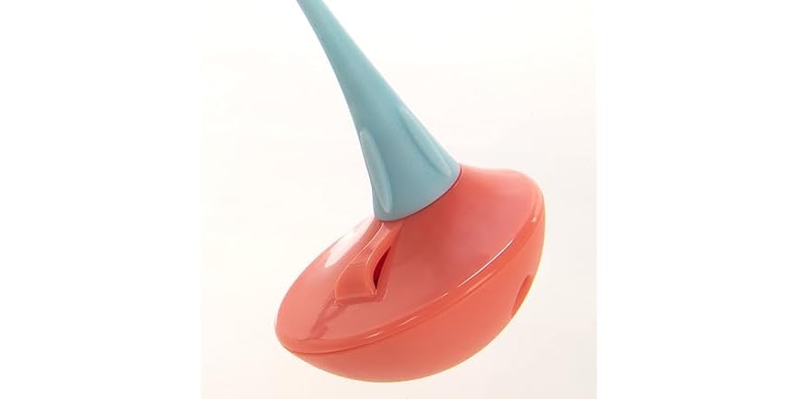 Petlinks Tippy Teaser Self Righting Feather Toy