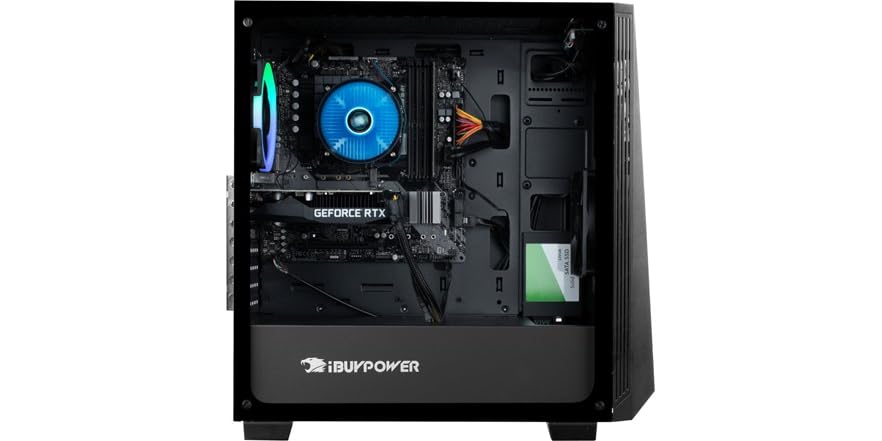 iBUYPOWER BB961 Gaming Desktop