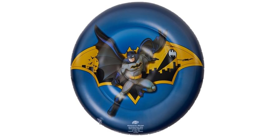 Swimways DC Batman Reversible Float