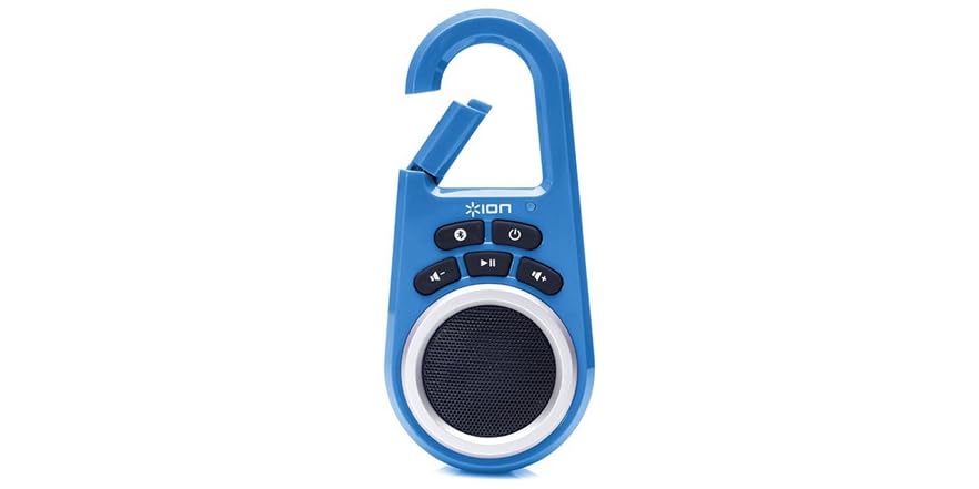Clipster UltraPortable Bluetooth Speaker