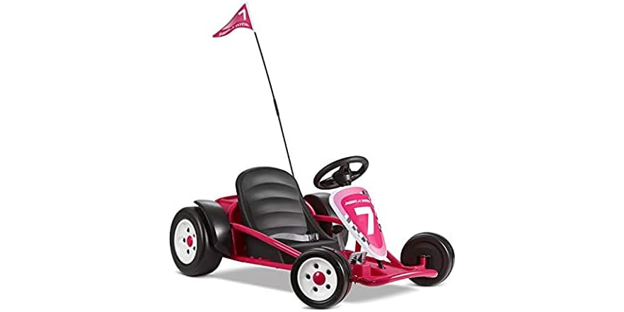 Radio Flyer Ultimate Go Kart