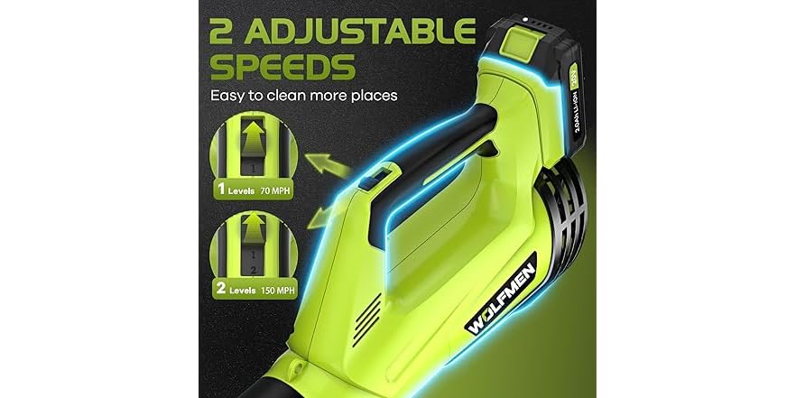 Leaf Blower