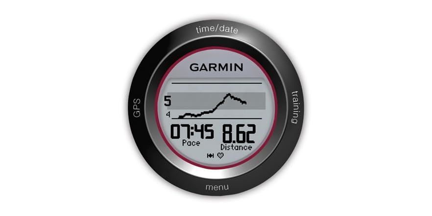 Garmin Forerunner 410 GPS Sports Watch