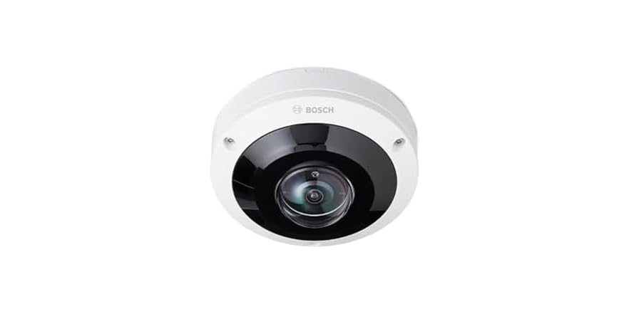 BOSCH FLEXIDOME Panoramic Security Camera