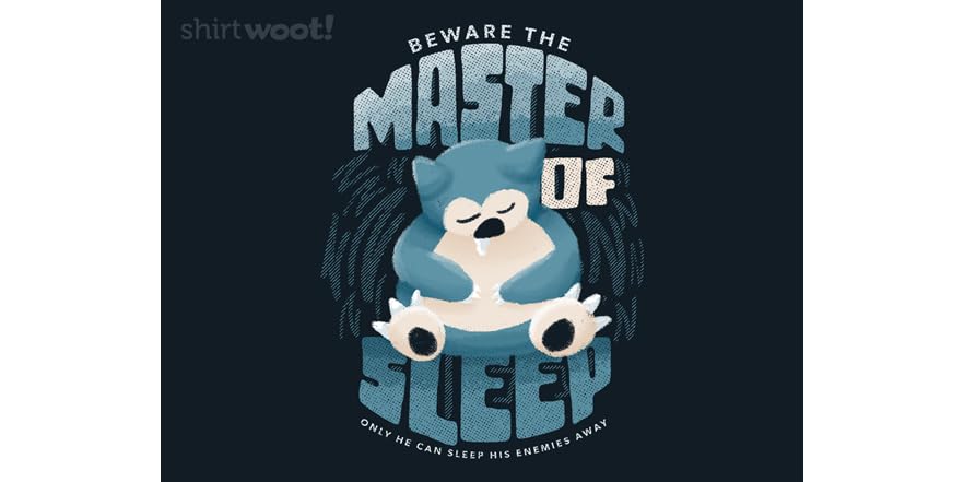 Master of Sleep