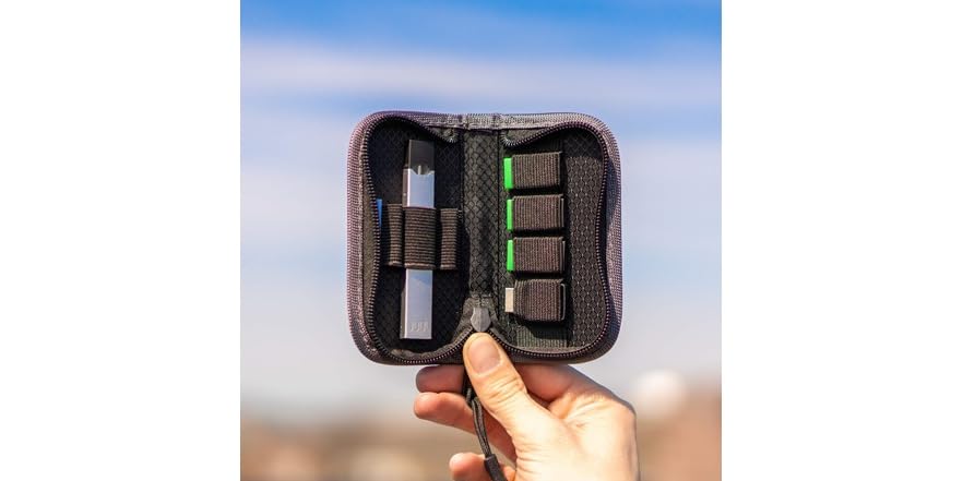 Clip & Carry Carrying Case for the Juul