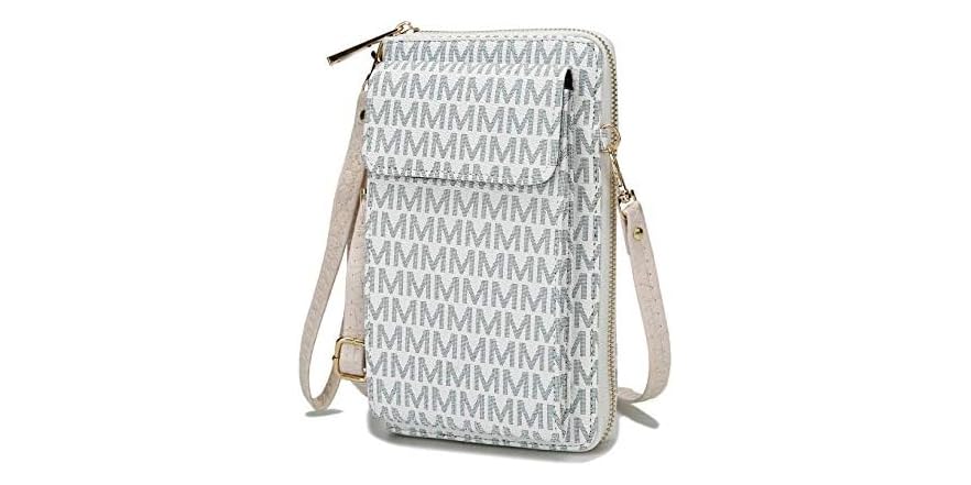 MKF Mala Phone Crossbody Wallet Bag