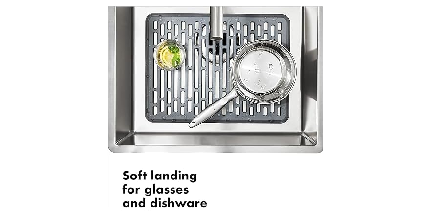 OXO Good Grip Silicone Sink Mat