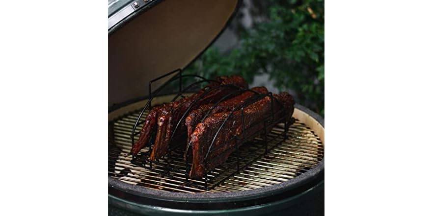 Steven Raichlen Nonstick Ultimate Rib Rack