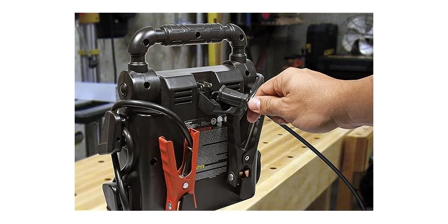 STANLEY J309 Portable Power Station Jump Starter