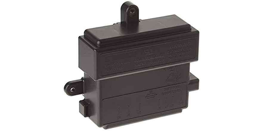 Dometic Rv Kit Power and Control Module