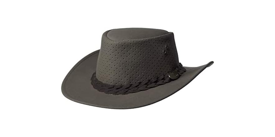 Aussie Chiller Bushie Perforated Golf Hat