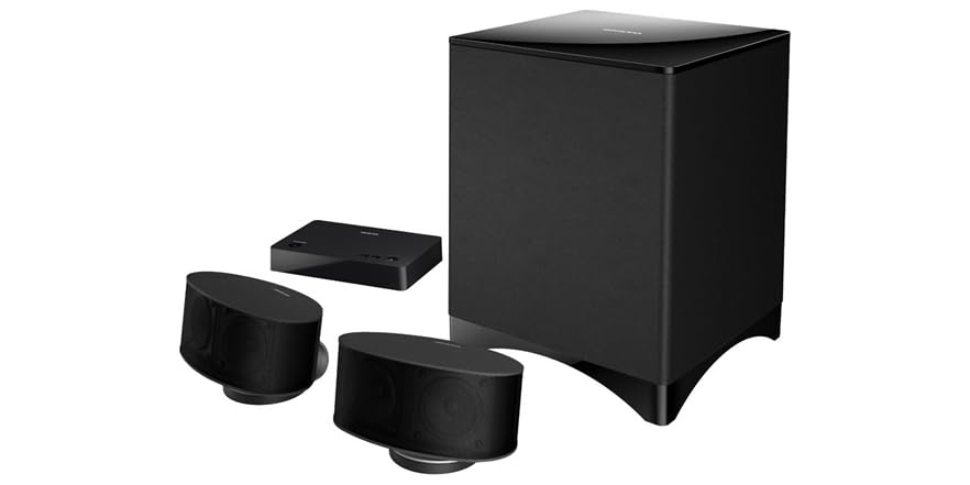 Onkyo 2.1CH Bluetooth Speaker System